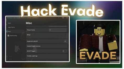 Cách Hack Evade Trên Điện Thoại Auto Farm Money Auto Respawn Script