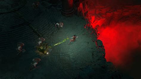 Novo Trailer De Diablo 4 Apresenta A Classe Rogue Outer Space