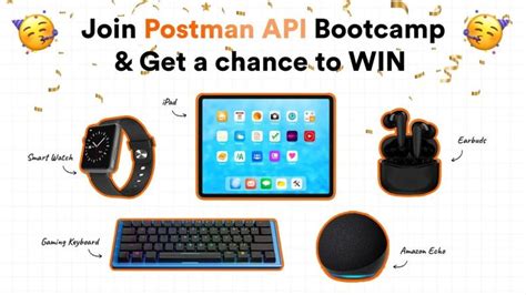 Sushank Kumar On Linkedin Win Free Postman Premium Swags Become A