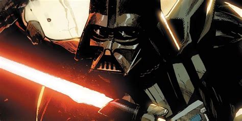 Darth Vader Is Weak Official Star Wars Theory Exposes Darth Vaders