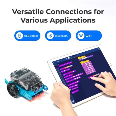 Jual Makeblock Mbot Neo Mbot2 Coding Robotics Kit For Beginner Support Scratch And Python