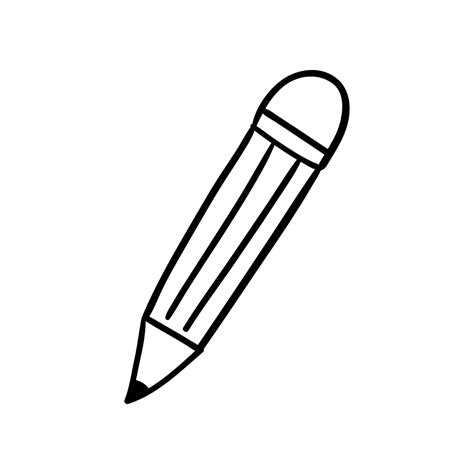 Free Pencil Vector Clipart Png Svg To Edit Online