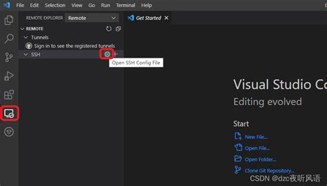 Vscode配置ssh免密登录虚拟机中的ubuntuubuntu Vscode 远程ssh 密码保存 Csdn博客