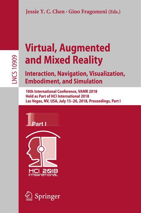 virtual augmented and mixed reality interaction navigation
