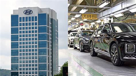 킹산직이라 불리는 현대차 생산직 직원 채용 시작된다지원 조건 위키트리