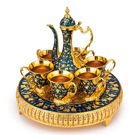 Moroccan Tea Set