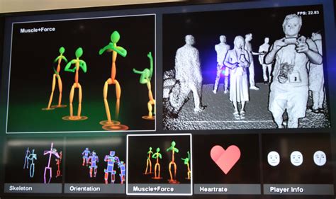 New Kinect Can Track You So Well You May Not Want It In Your House