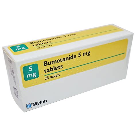 Buy Bumetanide Tablets Emergency Medicines Online Prescription Medication Uk