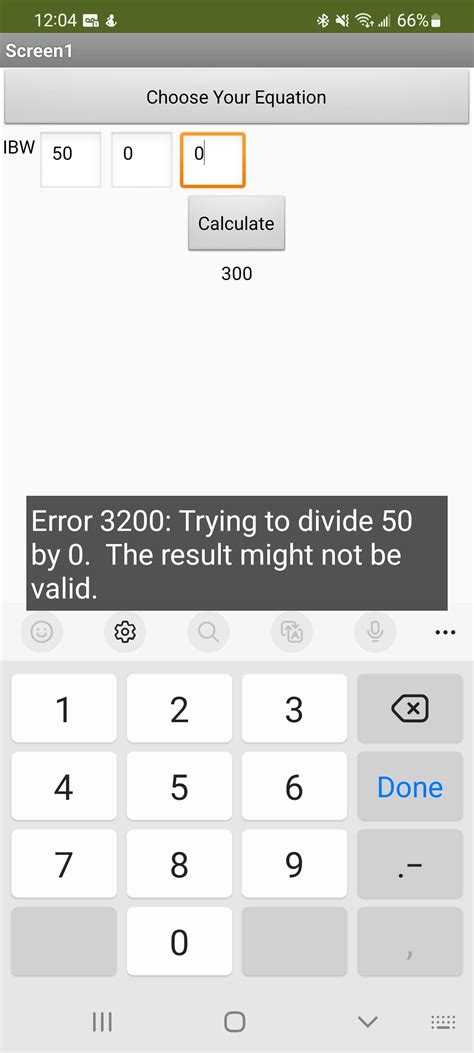 Help With A Calculator App Mit App Inventor Help Mit App Inventor Community