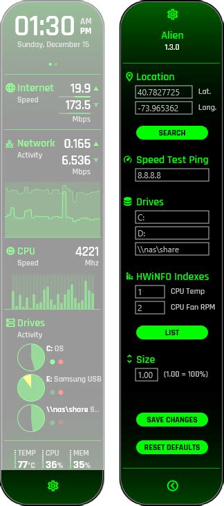 How To Configure Hwinfo Silverazide Alien Github Wiki