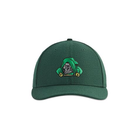 Buy Kith X Marvel For New Era Dr Doom 59fifty Fitted Stadium
