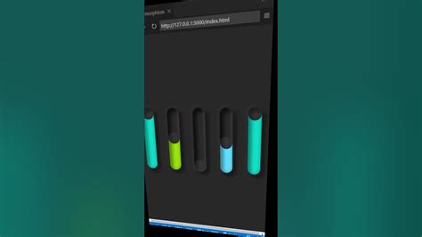 Neumorphism Animation Using Html And Css Source Code On Pin Comment