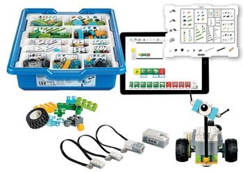 WeDo 2.0 от LEGO Education – ЖУРНАЛ LEGO-УРОК