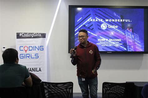 Coding Girls Manilas Geek Up Party Coding Girls