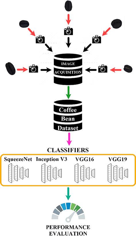 Flow Diagram Of Classification Process Download Scientific Diagram