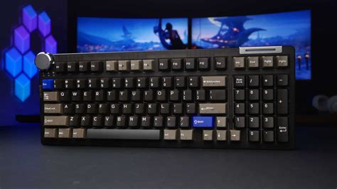 Cidoo ABM098 Wireless Keyboard Review Glow Show On The Go