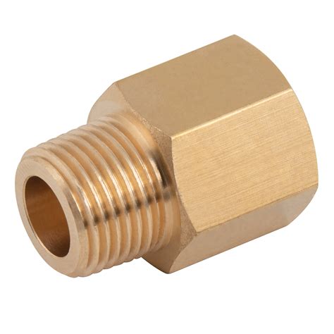 3 4 Bspt Male X 3 4 Bspp Female Connector Shepherd Hydraulics