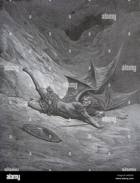 Paradise Lost 257 Is A Depiction Of John Miltons Epic Poem