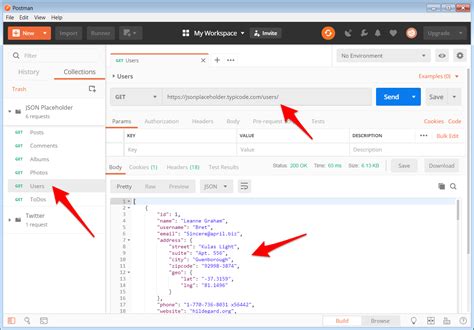 Postman と requests Python モジュール で JSON レスポンスを確認する