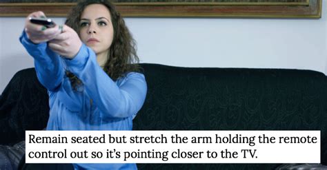 The 9 Stages Of Fixing A TV Remote Control The Poke