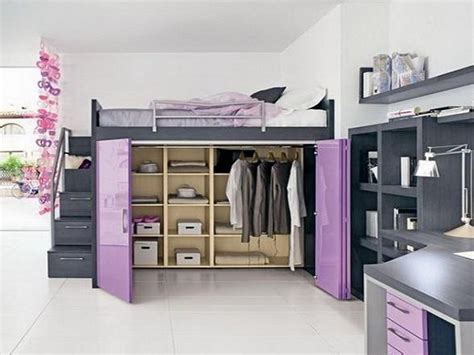 Loft Bed With Storage Foter