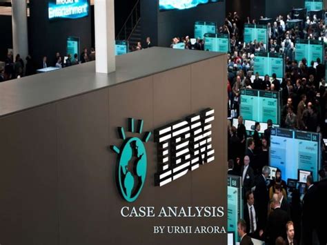 Ibm Case Analysis Ppt