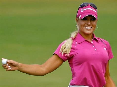 Want To Caddy For Lpga Bombshell Star Natalie Gulbis An 8000 High