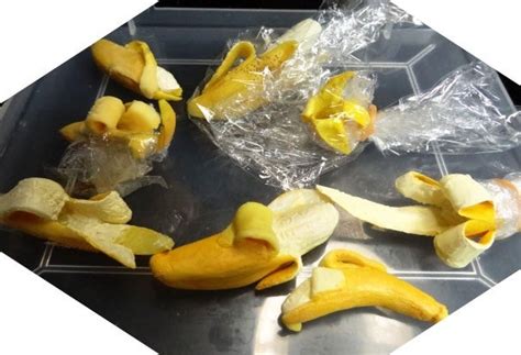 皮むきバナナの作り方 Newyorkies