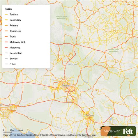 Map Of Wildfires In Arizona California Fire Map Shows 36145 Acres