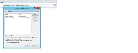 2013 Why Does Workflow Creates Folder Instead Of Document Set In