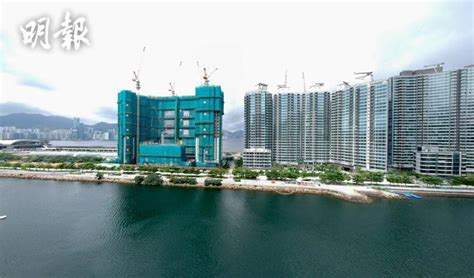 柏蔚森ii突擊開價 首批155伙 折實入場4247萬 1809 20240928 即時財經新聞 明報財經網