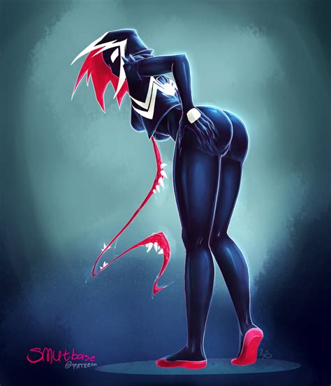 Gwenom By Smutbase Hentai Foundry