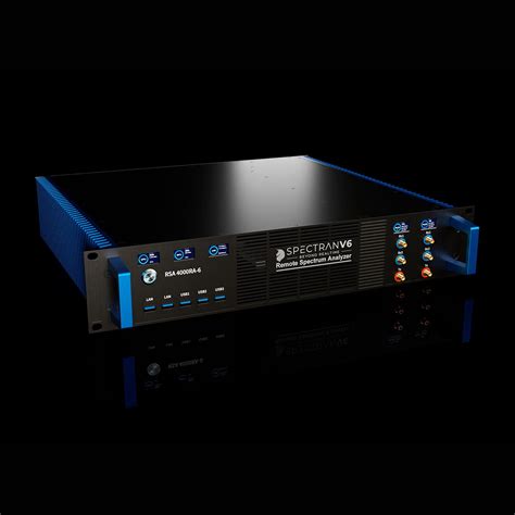 247 Spectrum Monitoring Solution Aaronia Ag