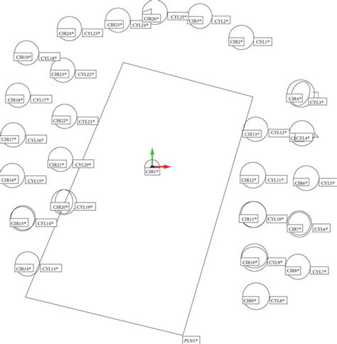 Circularity And Cylindricity Measurement Download Scientific Diagram