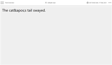 Text Double Encoded On Xamarin Forms Gtk Issue Xamarin Xamarin Forms Github