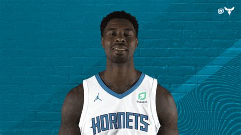 North Carolina Sport  By Charlotte Hornets Find And Share On Giphy