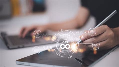 Devops Concept Software Development And It Operations Agile