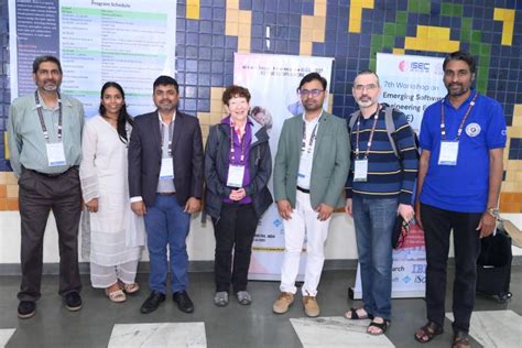 Tcs Softwareengineering Research Isec Iit Nit Ai