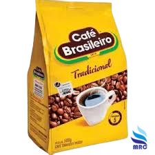 Café Brasileiro Tradicional Almofada 500g Mrc Comércio Mrc Comércio