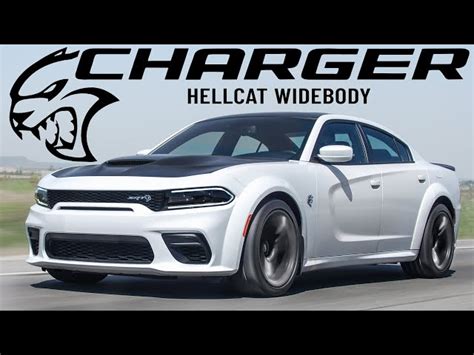 Hellcat And Charger
