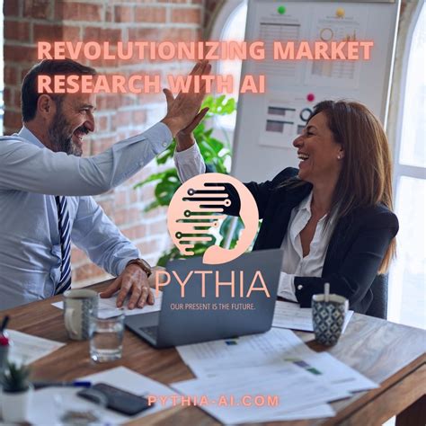 pythia ai on linkedin revolutionizing market research with ai