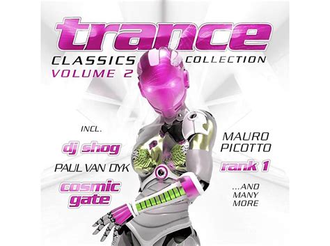 Various Trance Classics Collection Vol2 Cd Various Auf Cd Online