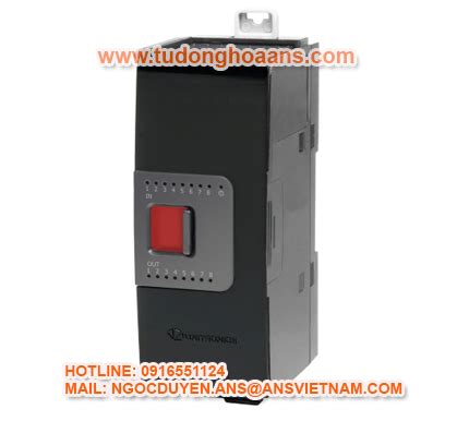 UIA ANALOG I O UNIT Ao Av X ISO Unitronics Vietnam AnsVietnam