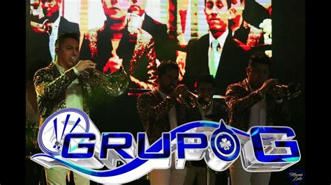 Mix 08 Cumbias De Antaño Grupo G Youtube