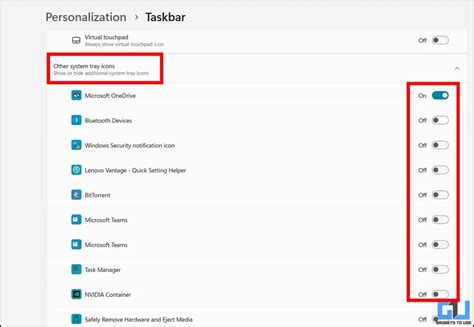3 Ways To Adjust Windows 11 Taskbar Size Without Software Gadgets To Use