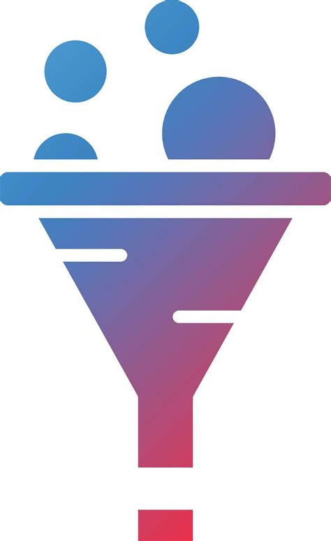 Rectangular Funnel Vector Icon 31082457 Vector Art At Vecteezy