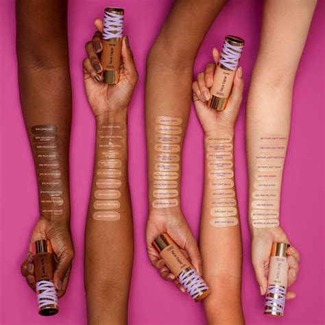 Tarte Debuts Face Tape Foundation In 50 Shades After Facing Backlash