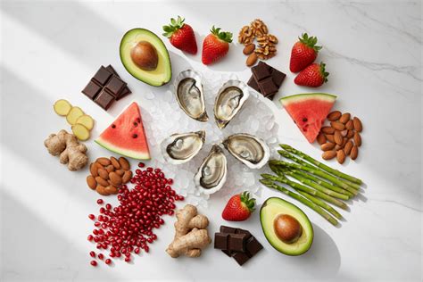 21 Best Aphrodisiac Foods For Men Natural Libido Boosters 2026 Guide