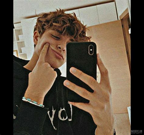 عکس پسرونه ویسگون عکس نودی