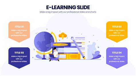 Table Infographic Presentation Template